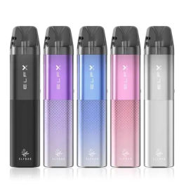 Elf Bar ELFX Refillable Pod Vape Kit | Next Day Delivery